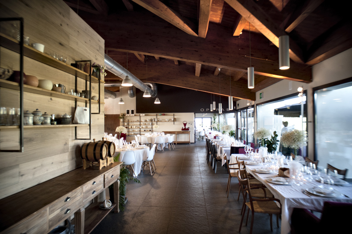 OPERA|02 Agriturismo, ristorante e resort - Visit Castelvetro