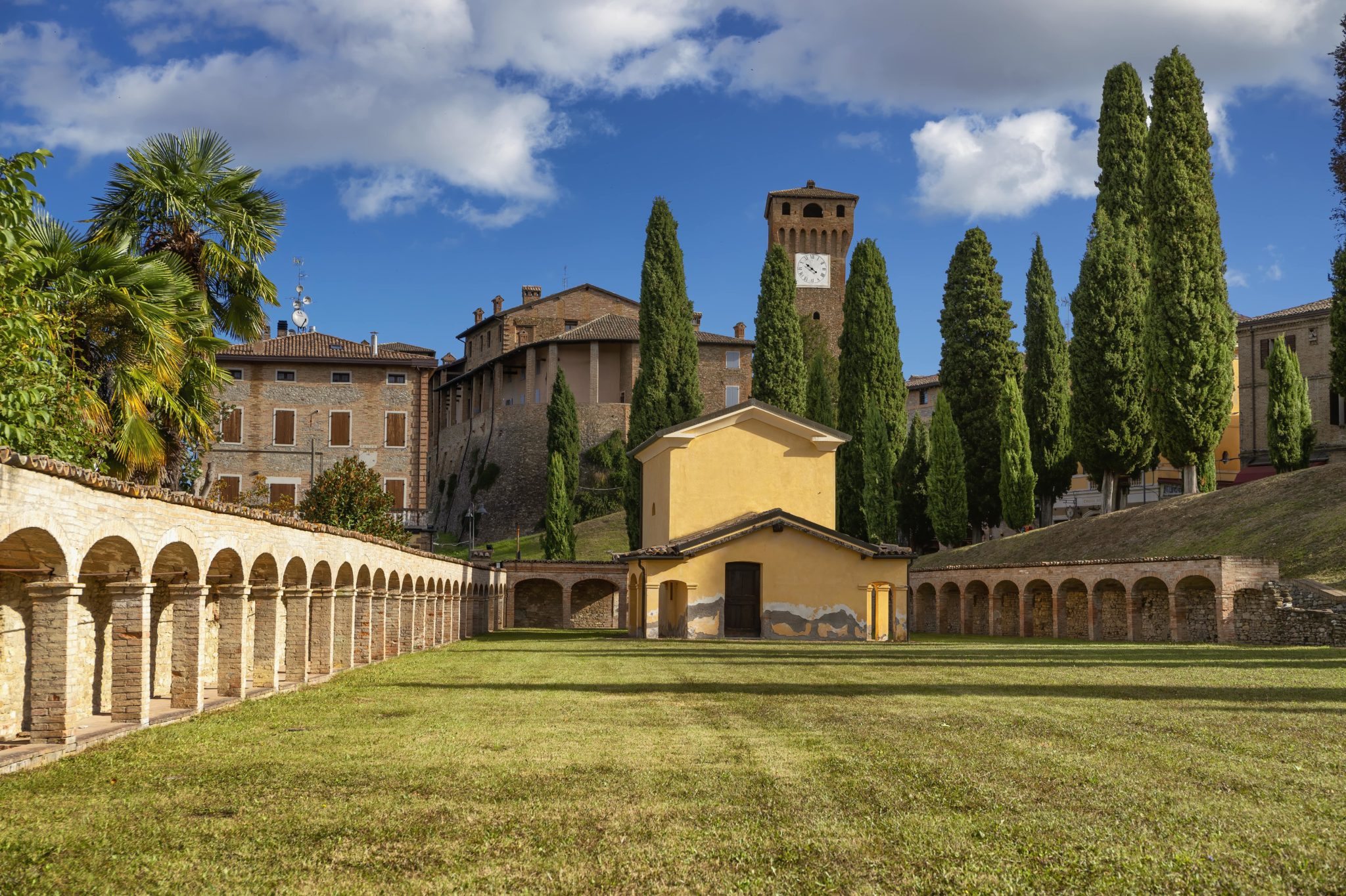 Le chiese di Solignano - Visit Castelvetro