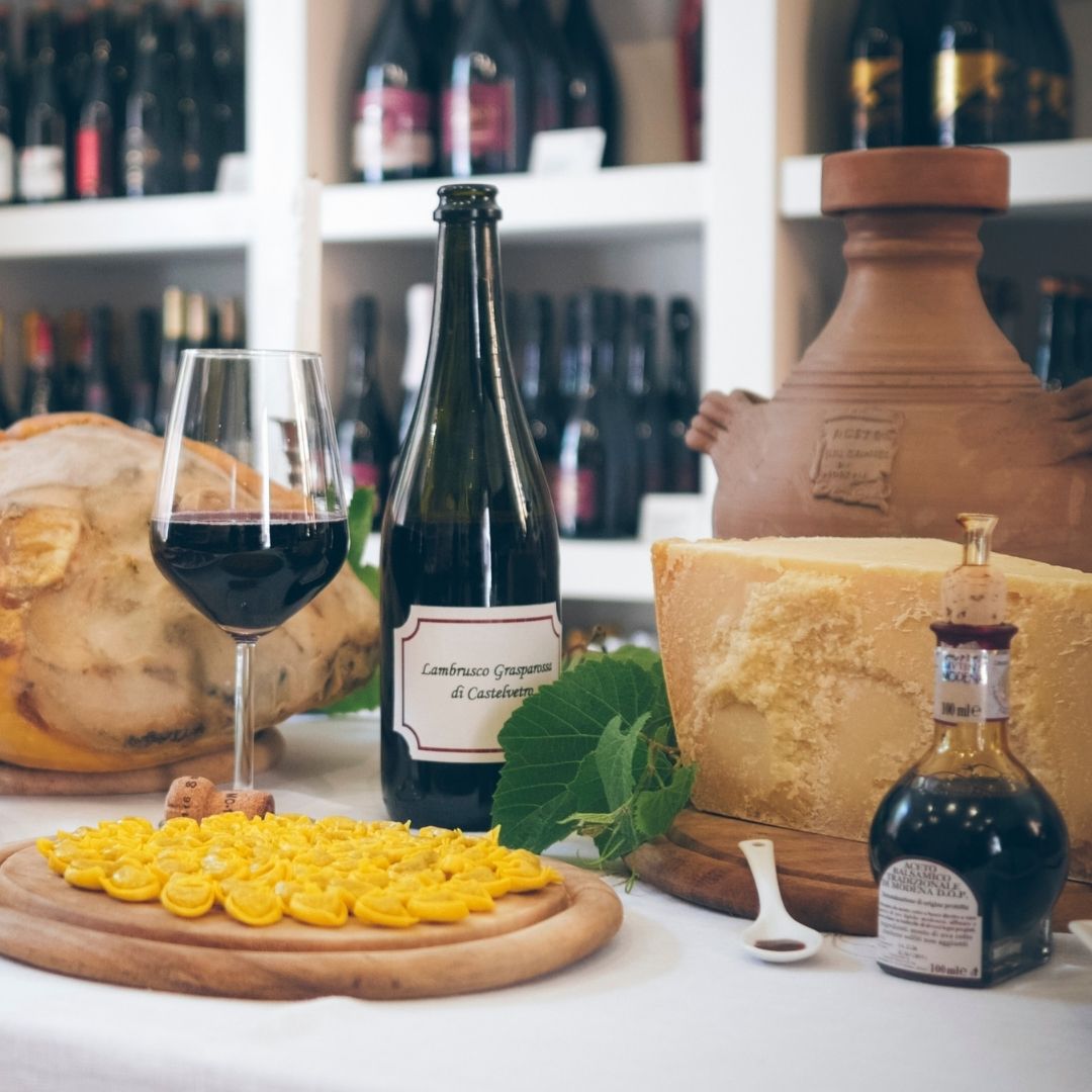 Home page - Visit Castelvetro