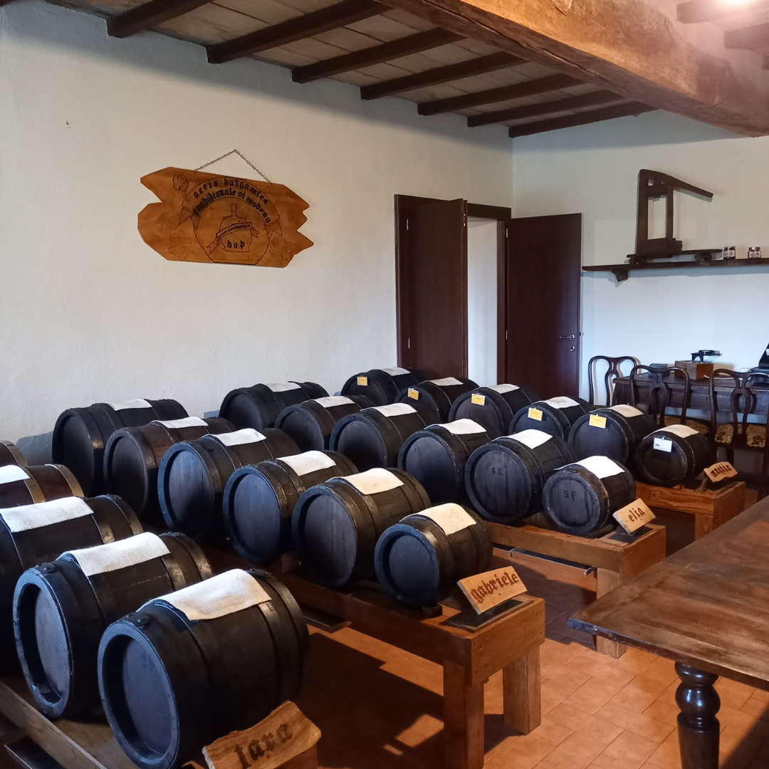 Acetaia del Garò - Visit Castelvetro